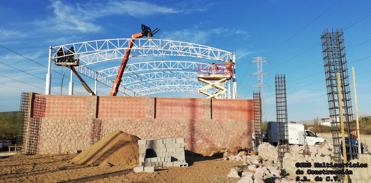 JBE | JBE Multiservicios de Construcción S.A. de C.V.